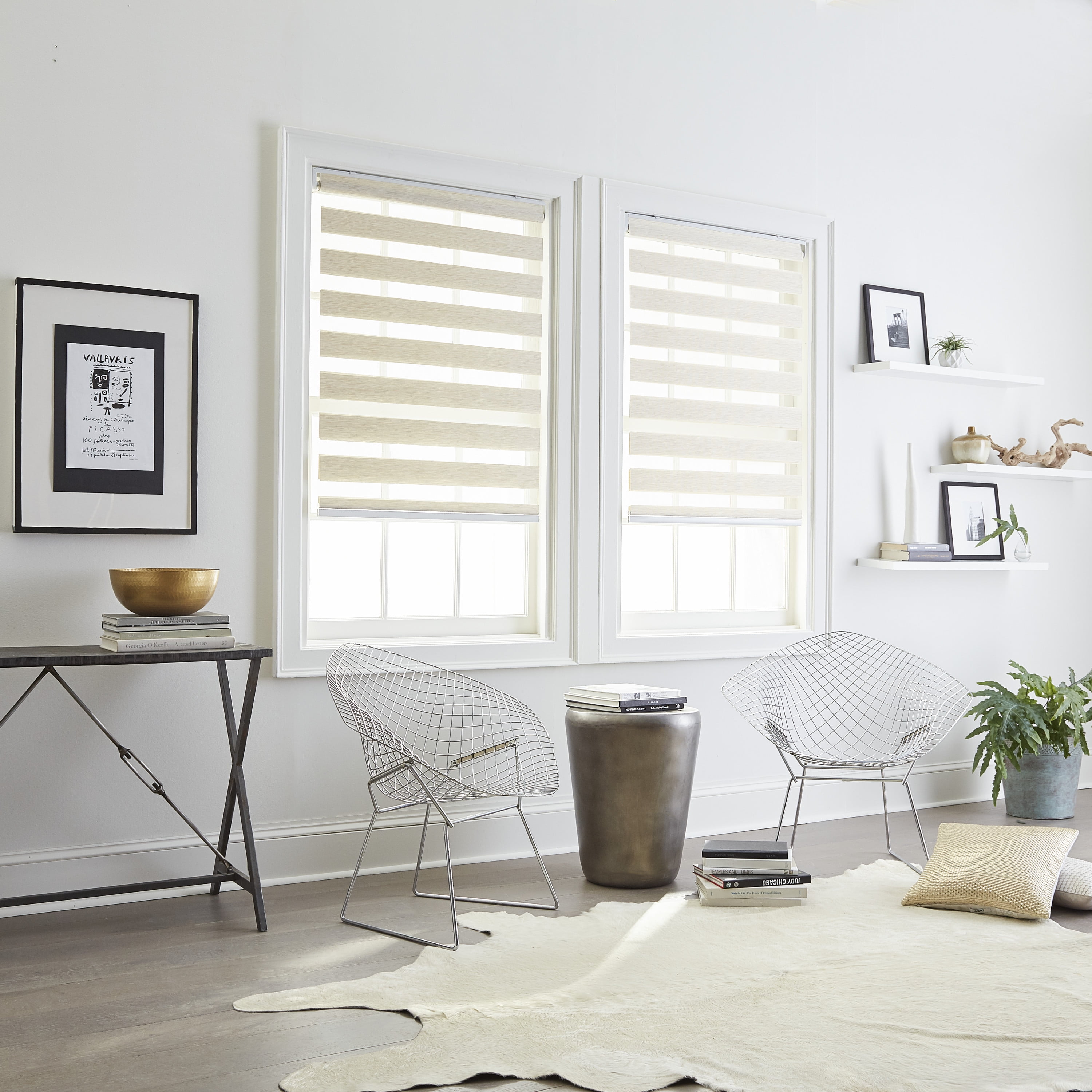 Curtainworks Astor Shade - Walmart.com