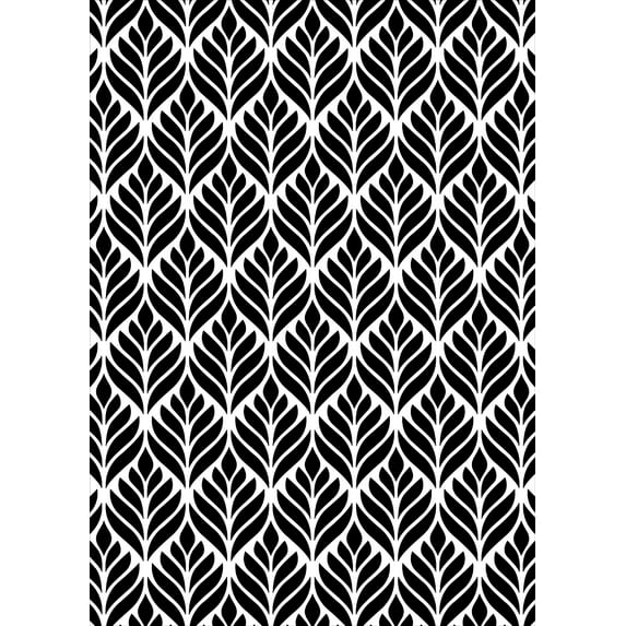 Curtilage 2'x3' Entryway Rug, Washable Door Mat with Rubber Backing ...