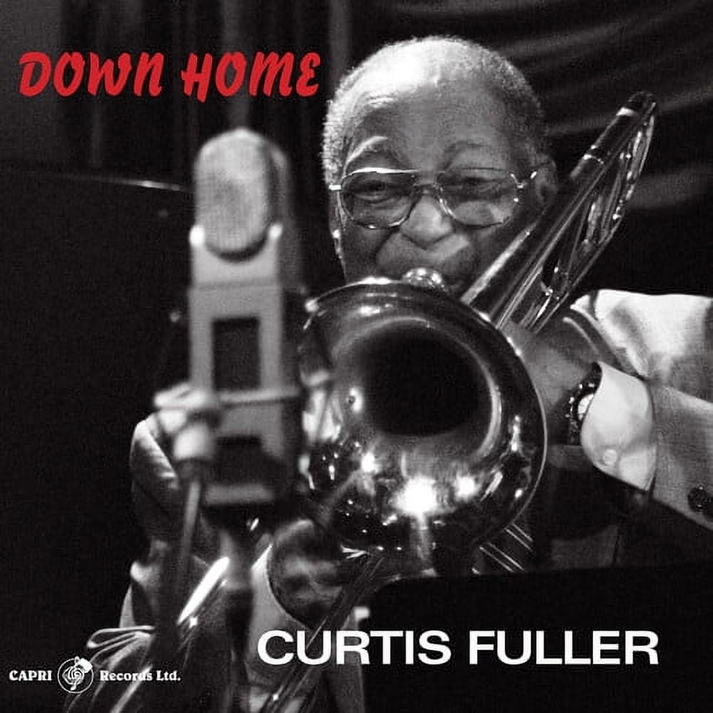 Curtis Fuller - Down Home - Music & Performance - CD - Walmart.com