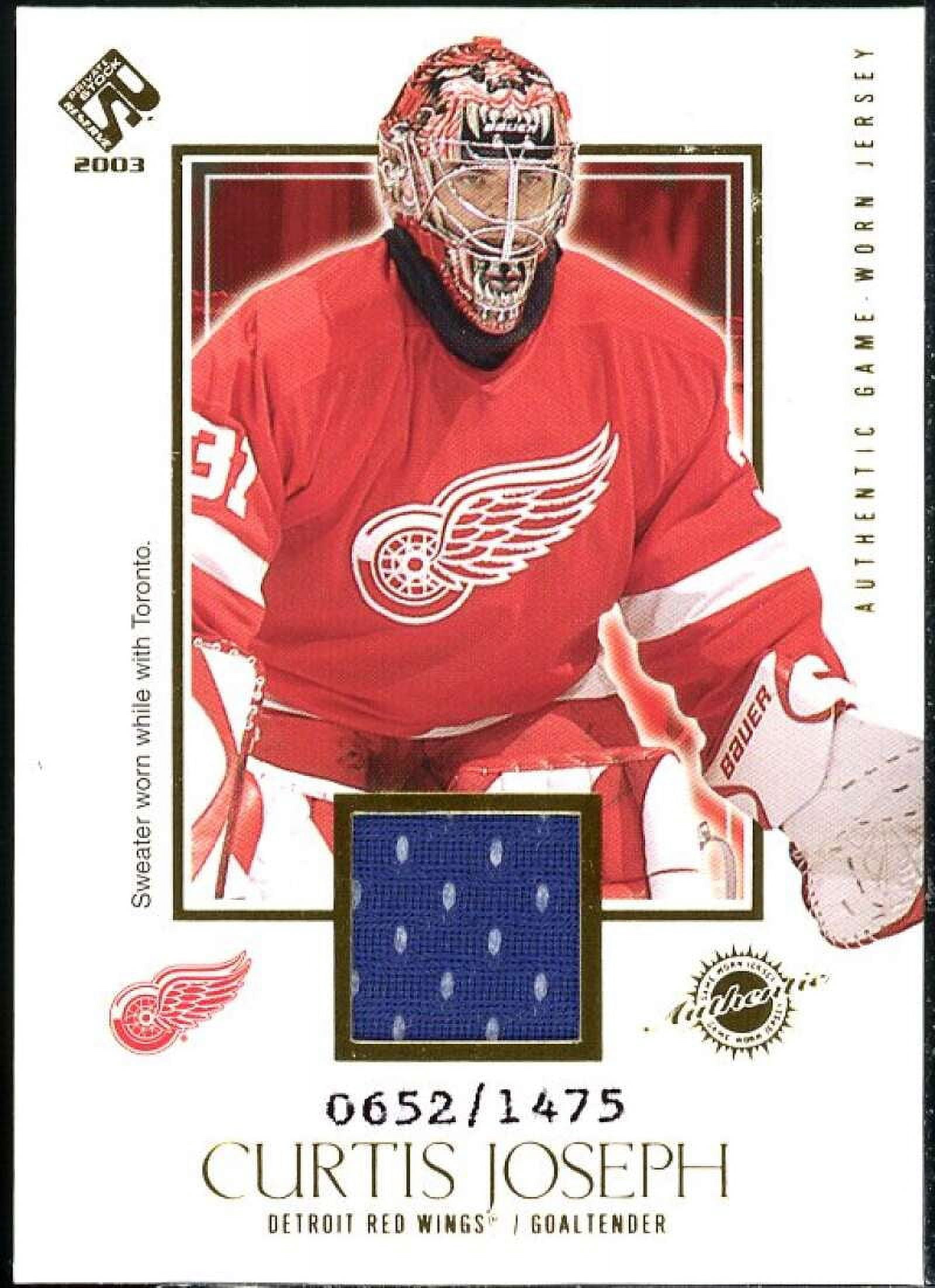 Curtis Joseph Card
