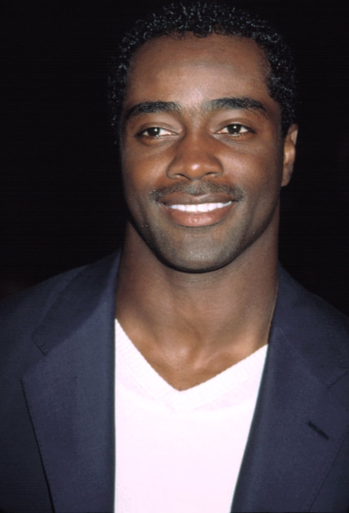 Curtis Martin At Premiere Of Brown Sugar, Ny 1072002, By Cj Contino ...