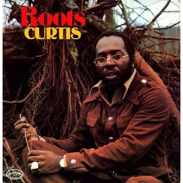 Curtis Mayfield - Roots [VINYL LP] - Walmart.com