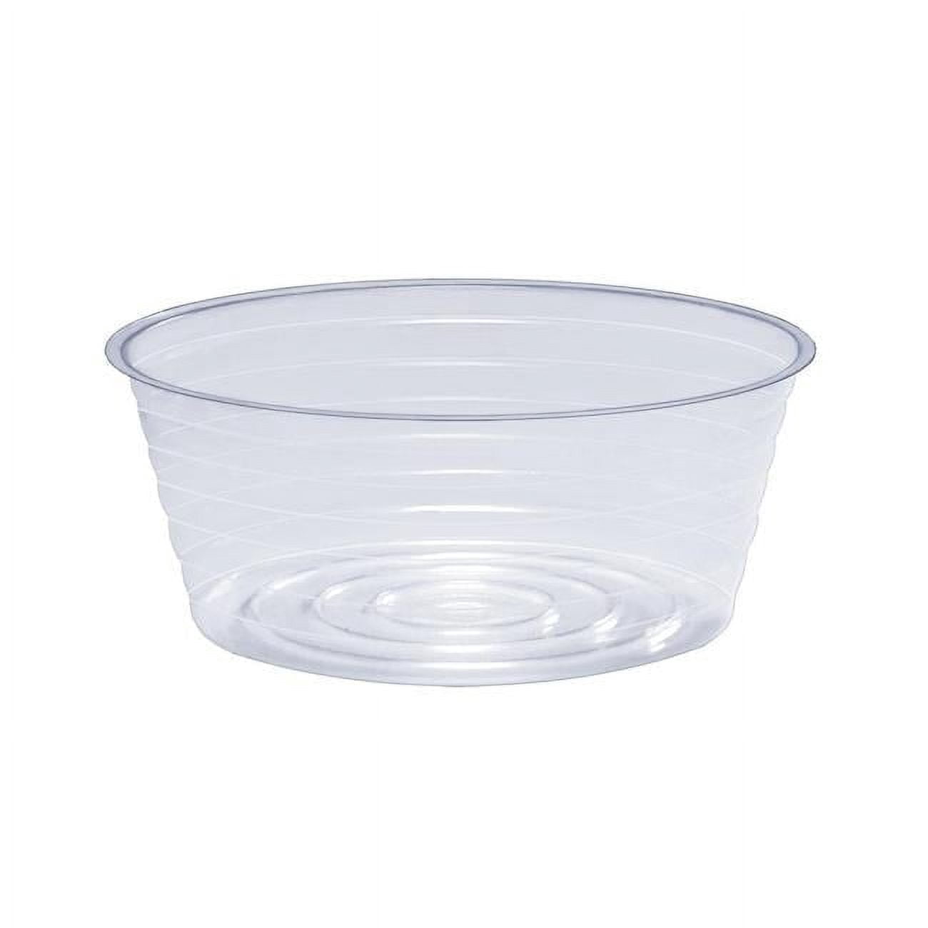 Curtis Wagner Plastics Everspring 3 in. D X 8 in. D Plastic Basket ...