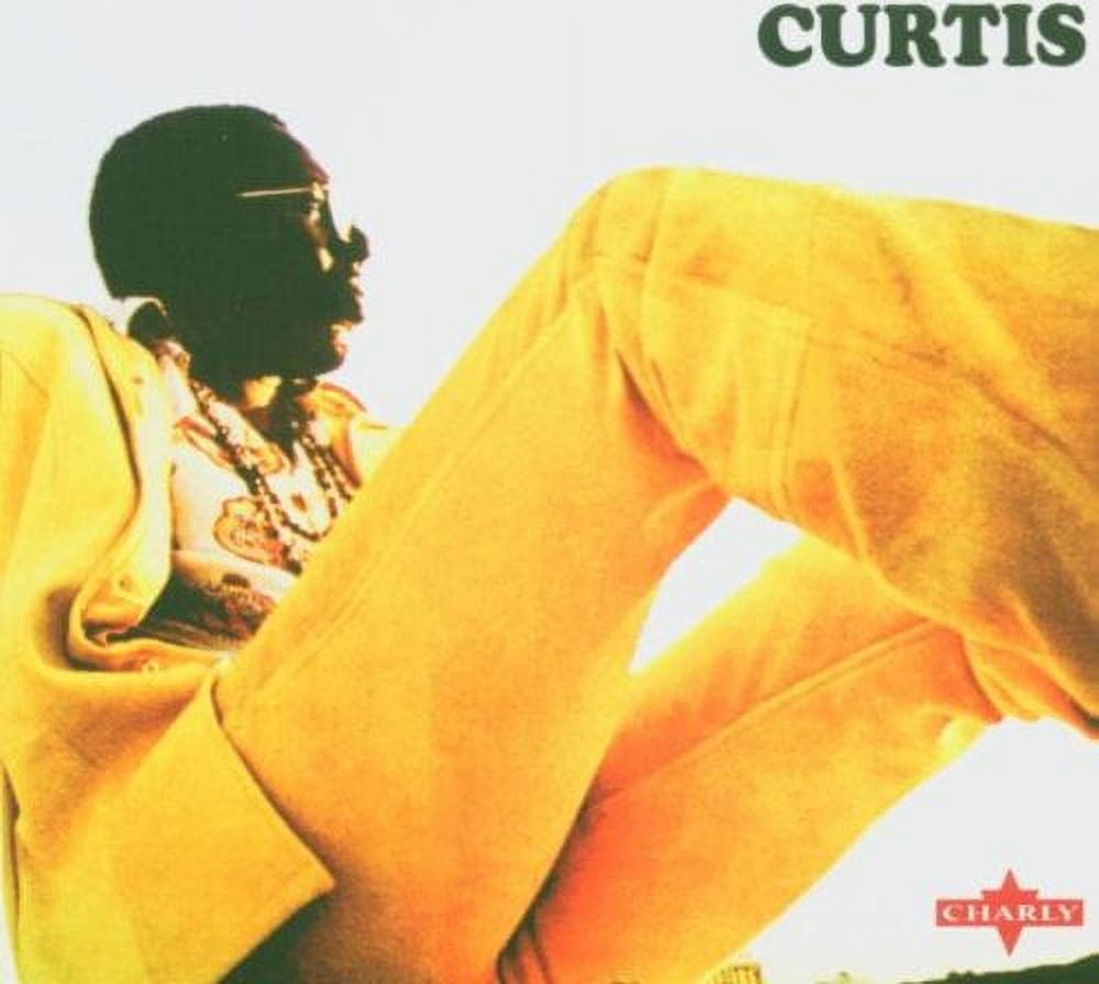 Pre-Owned Curtis by Mayfield (CD, 2005) - Walmart.com