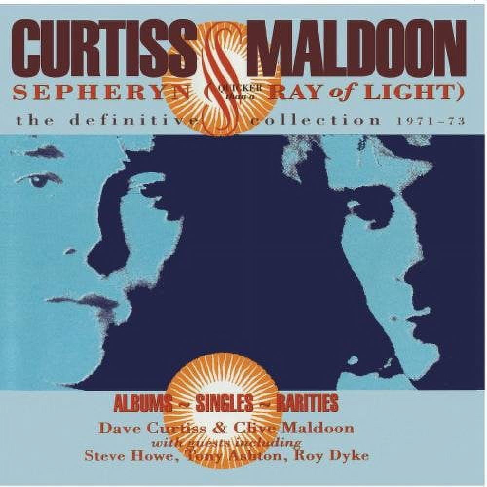 Curtiss Maldoon - Sephern - Definitive Collection 1971-73 - Rock - CD ...
