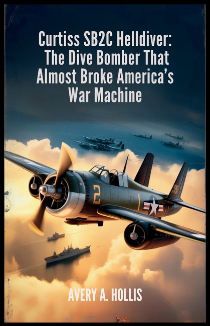 Curtiss SB2C Helldiver: The Dive Bomber That Almost Broke America's War ...