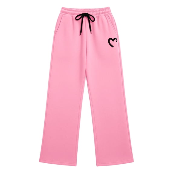 Curuila Children Boys Pants With Pocket Elastic Waist Drawstring ...