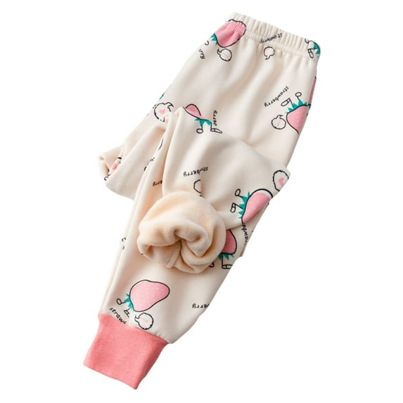 Curuila Children Girls Boys Leggings Fashion Cartoon Print Stretch ...