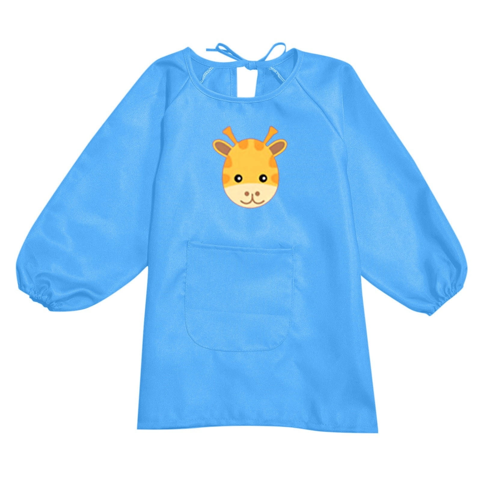 Curuila Kids Boys Girls Tops Long Sleeve Crew Neck Cartoon Print Art ...