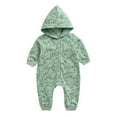 Curuila Toddler Infant Boys Girls Jumpsuit Cute Cartoon Dinosaur Print ...
