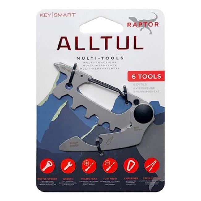 Curv Group Stainless Steel Alltul Multitool Raptor Key - Walmart.com
