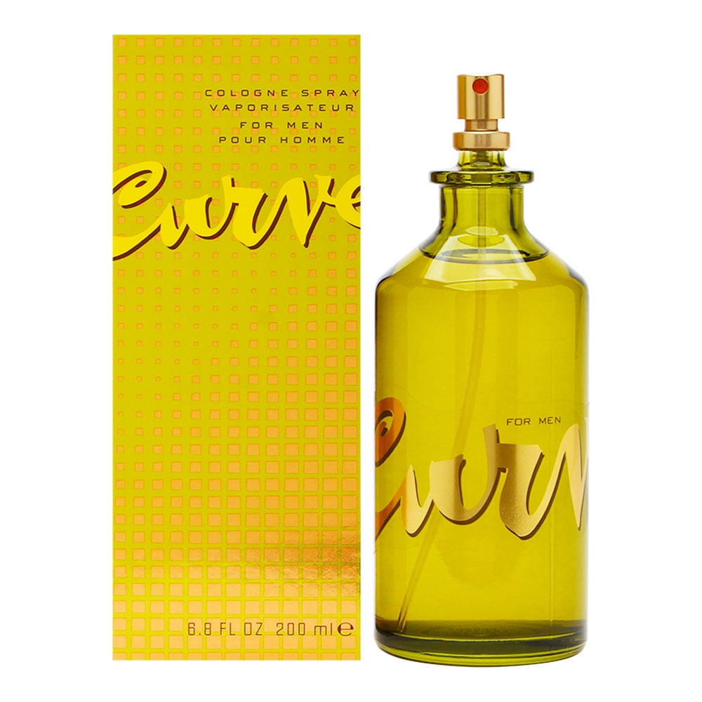 Curve By Liz Claiborne Cologne For Men,6.8 Oz - Walmart.com