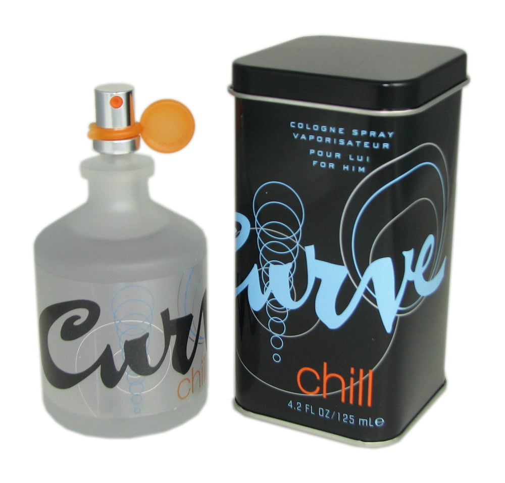 Curve Chill Men by Liz Clairborne 4.2 oz EDC Spray - Walmart.com