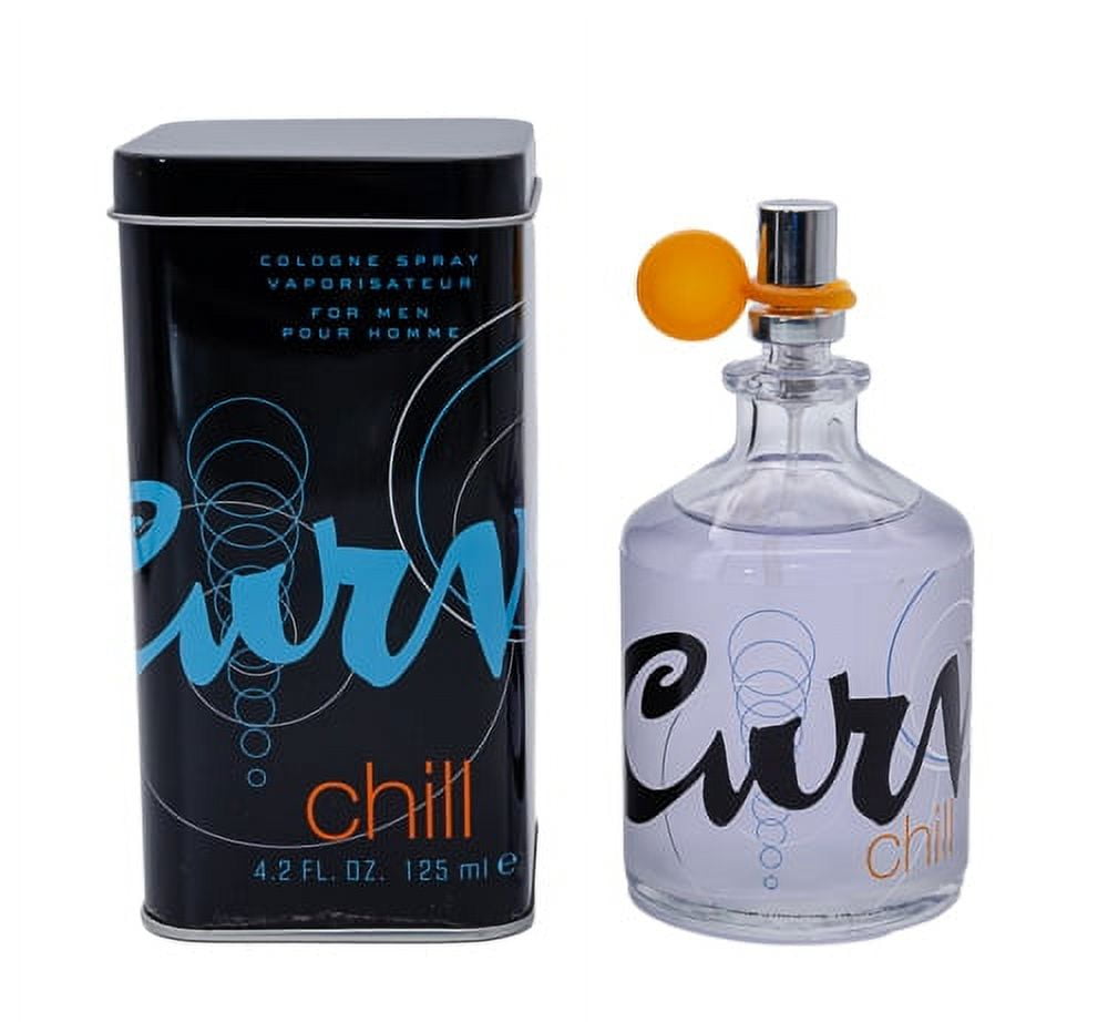 Curve Chill Cologne