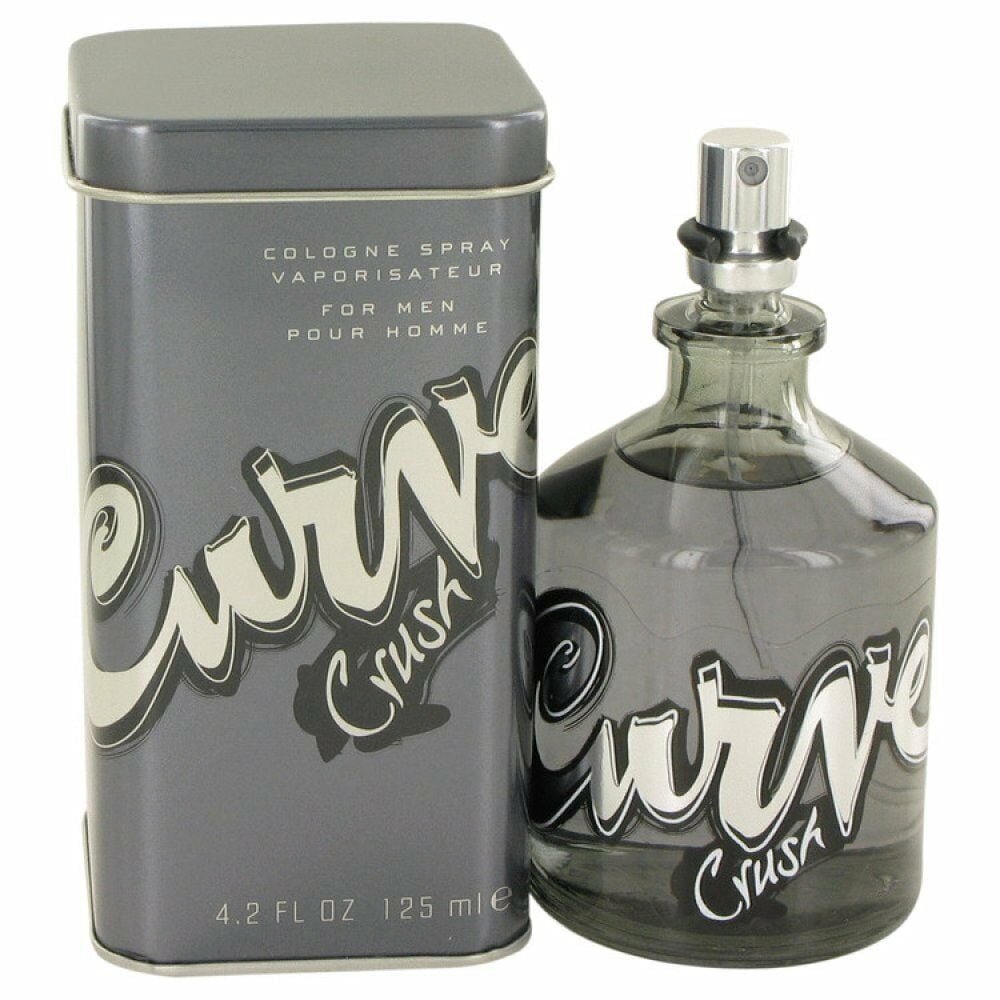 Curve Crush Eau De Cologne Spray By Liz Claiborne4.2 Oz (Pack 2 ...