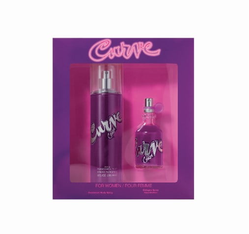 Curve Crush Womens Fragrance 2 Piece T Set 1 7 Fl Oz Eau De