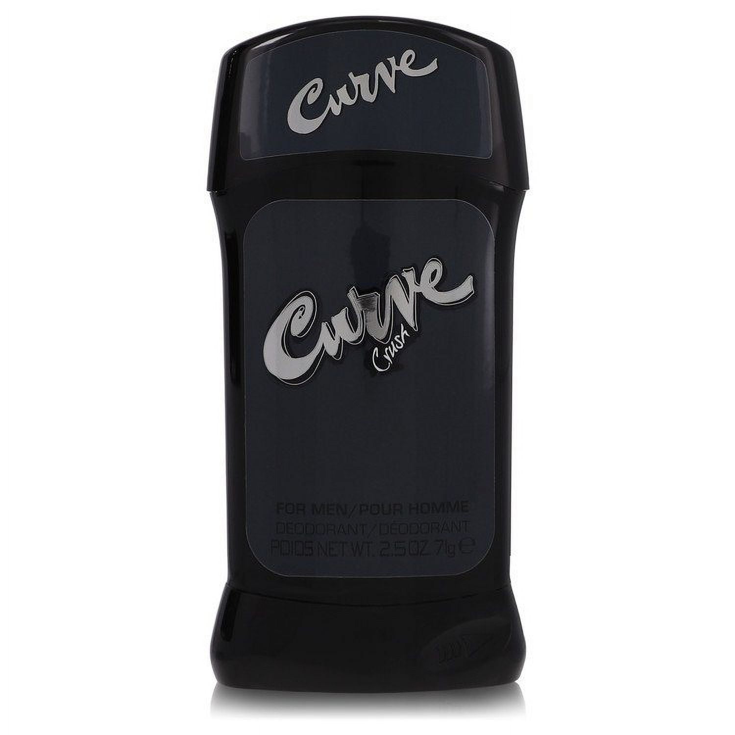 Curve Crush by Liz Claiborne Deodorant Stick for Men - Captivating ...