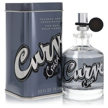 Liz Claiborne Curve Wave Cologne Spray for Men 4.2 oz - Walmart.com