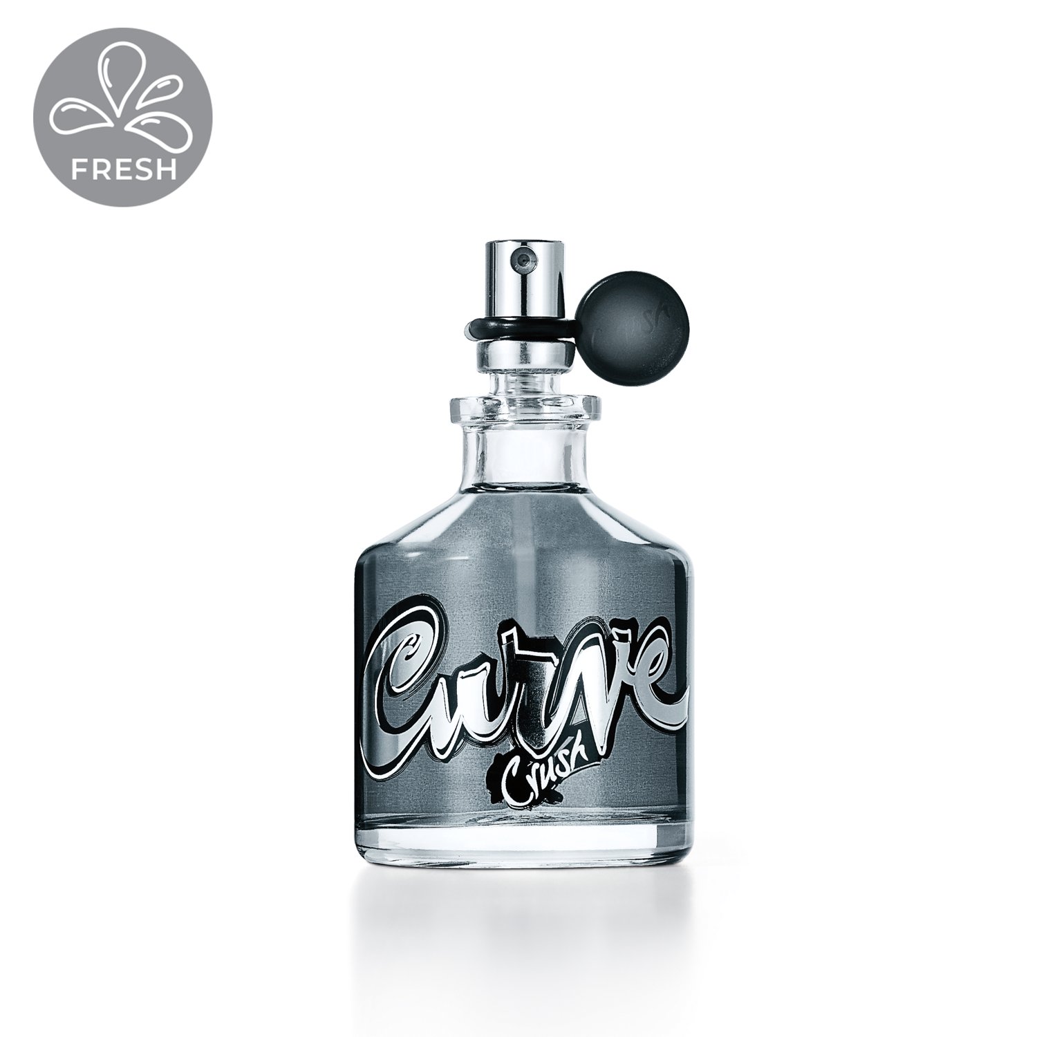 Curve for Men, Men's Cologne Spray 2.5oz - Walmart.com