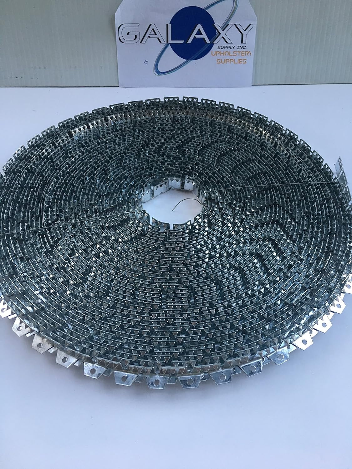 Curve Ease- 260ft ible Heavy Metal Tack 3 Prongs Upholstery(65 F x4 ...