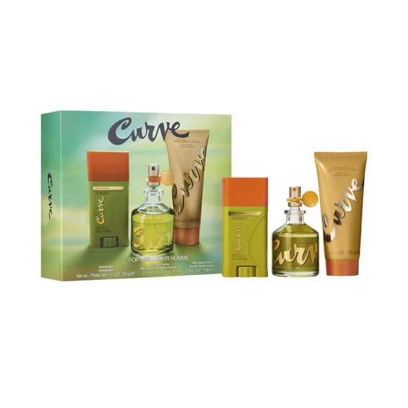 Curve Fragrance Gift Sets