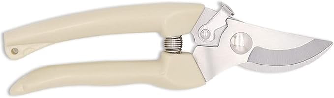 Curve Garden Scissor ,Sharp Garden Shears for Cutting Flowers,Trimming ...