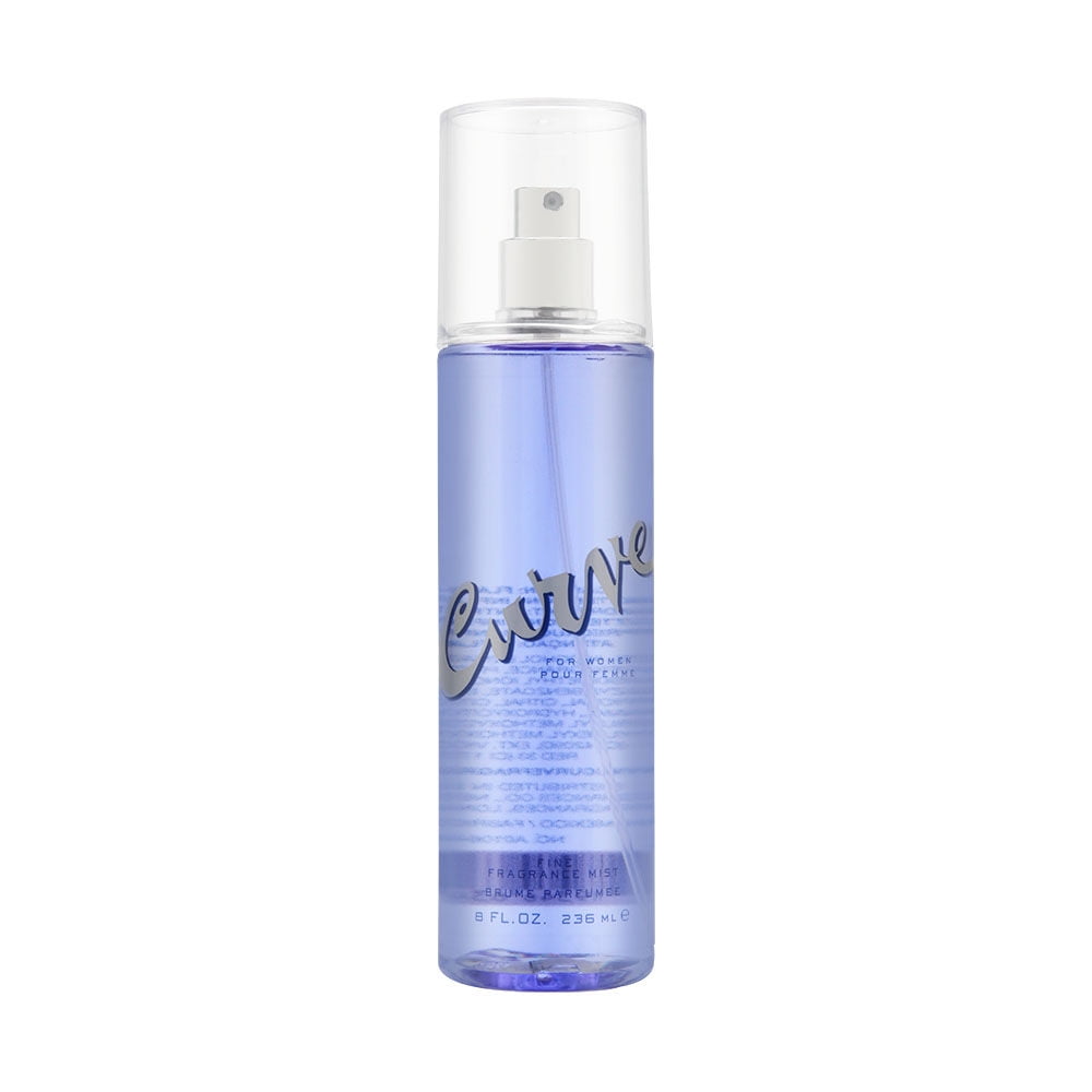 Curve Liz Clabiorne Fragrance Mist Spray 8.0 oz - Walmart.com