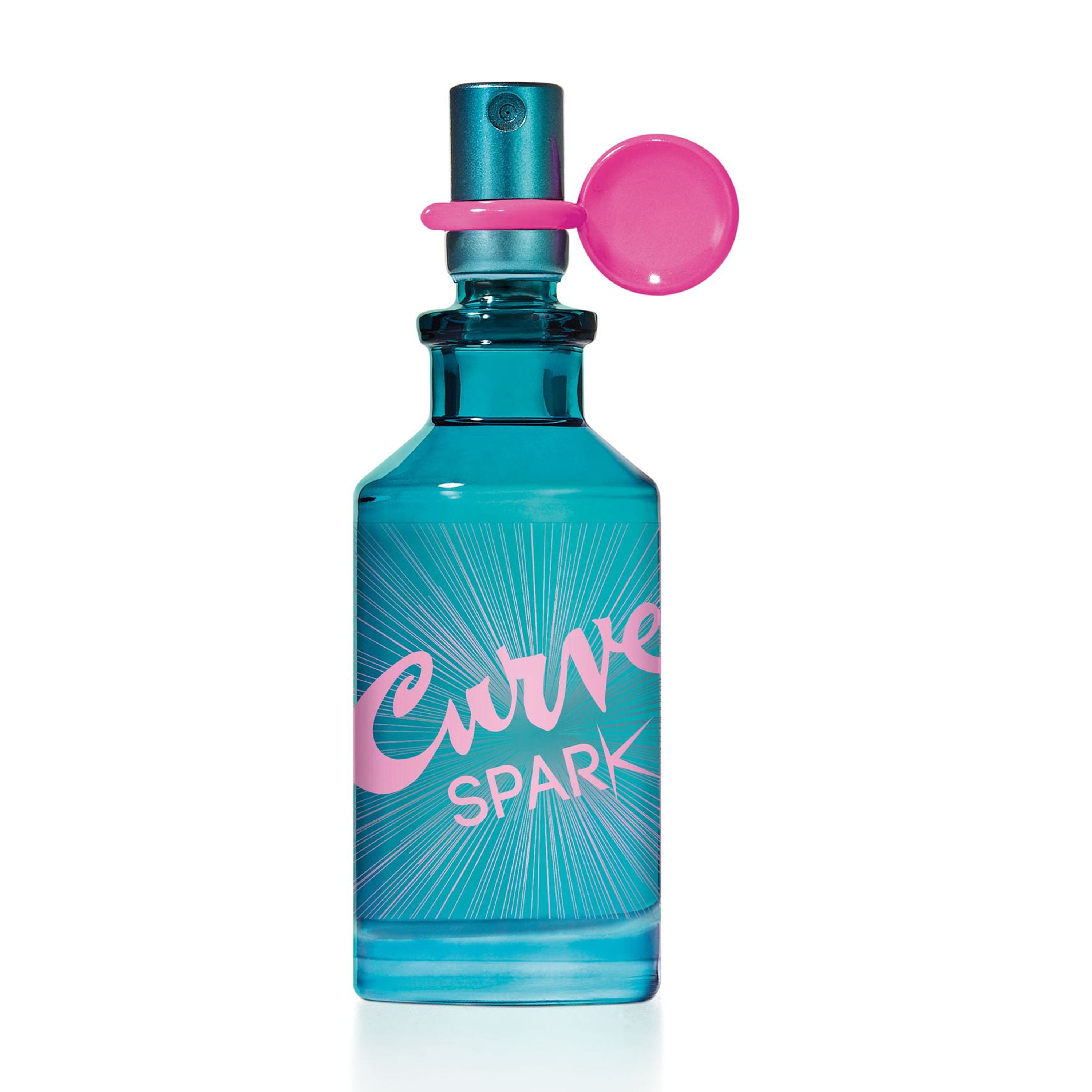 Curve Spark Perfume: Eau de Toilette Fragrance Spray for Women, 1.0 fl ...