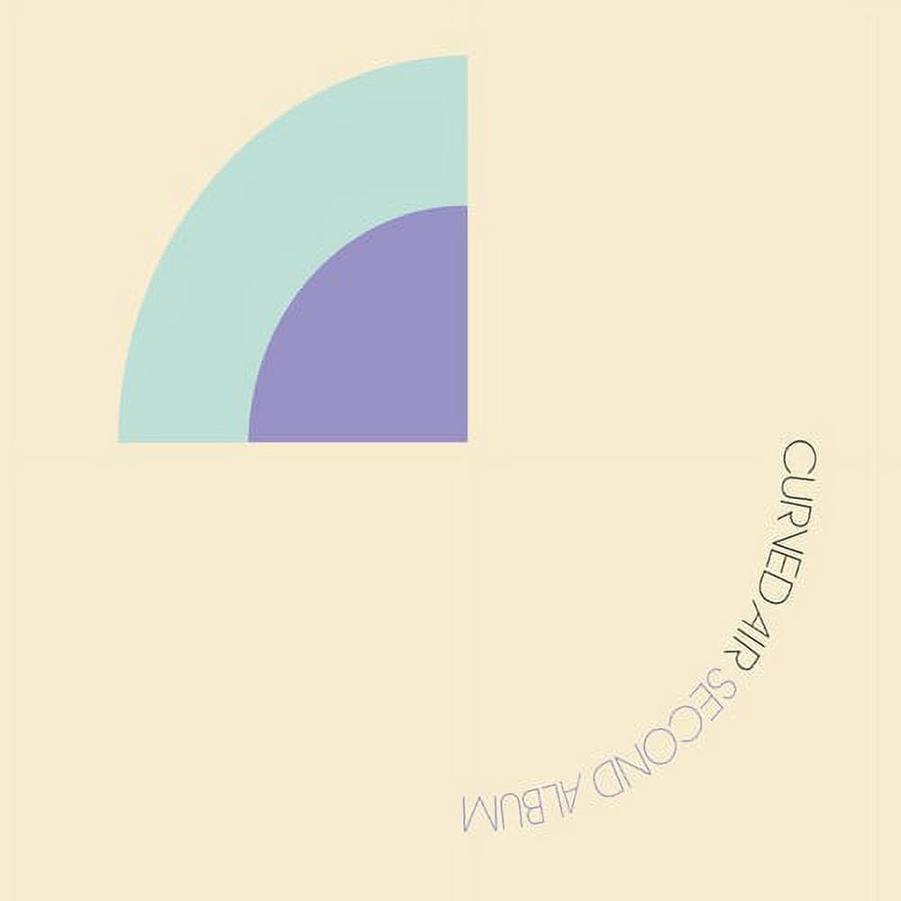 Curved Air - Second Album - Music & Performance - CD - Walmart.com