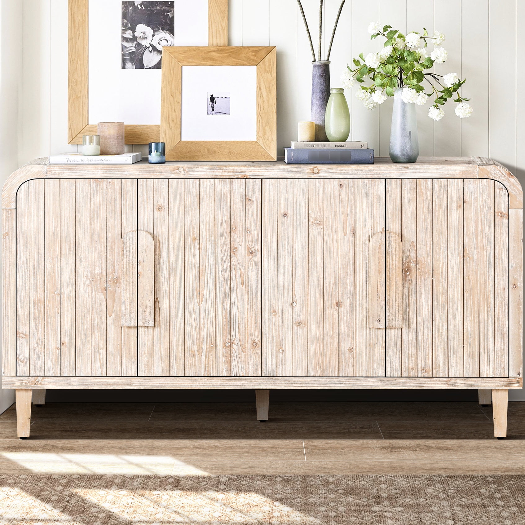 Curved Arc Cabinet - Provide Beautiful and Practical Storage in Various ...