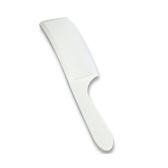 Curved Barber Clipper Comb Flat Top Clipper Combs Professional Barber ...