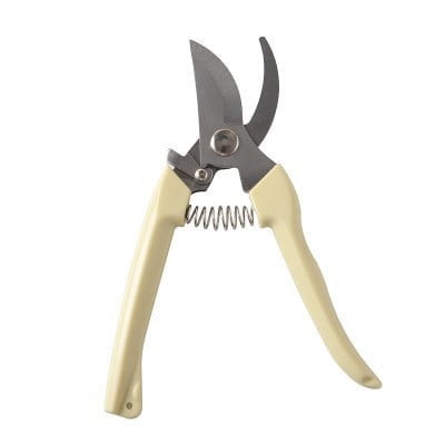 Curved Blade Pruning Shears, Professional Garden Scissors, Fruit Tree ...