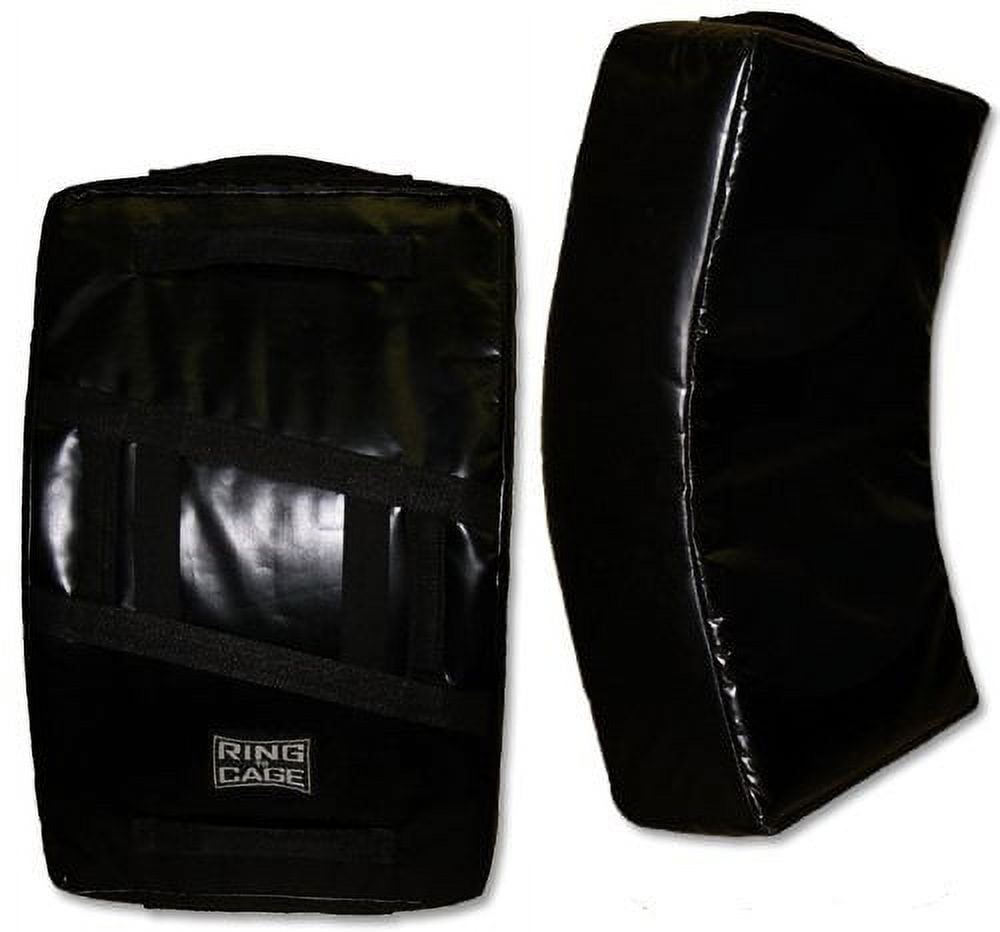 Curved Body Shield for Muay Thai, MMA, Kickboxing, Martial Arts, Krav ...