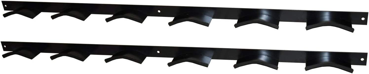 Curved Bridle Racks Set of 2 Bridle Racks for TACK Room 6 Bridle Hooks ...