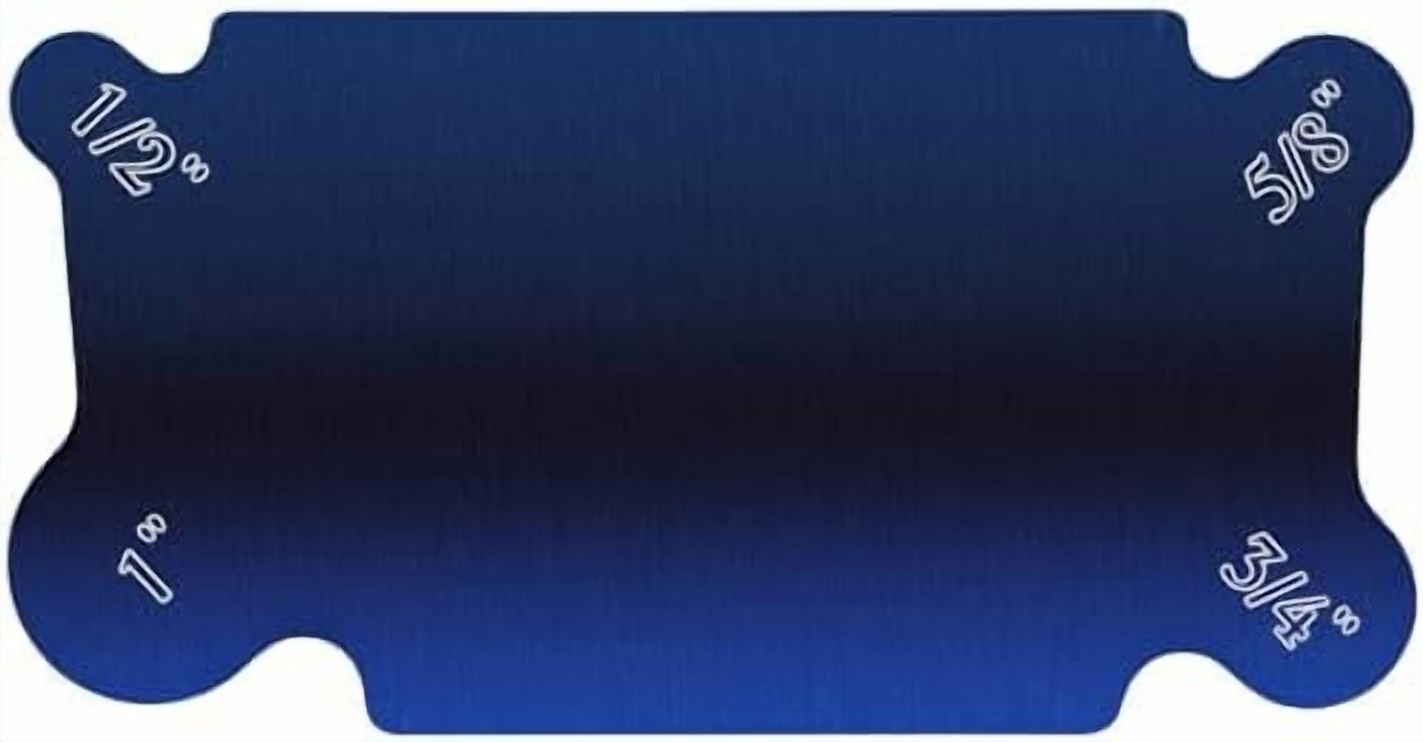 Curved Cabinet Scraper Cards, Card Scraper Woodworking, Robust Steel ...