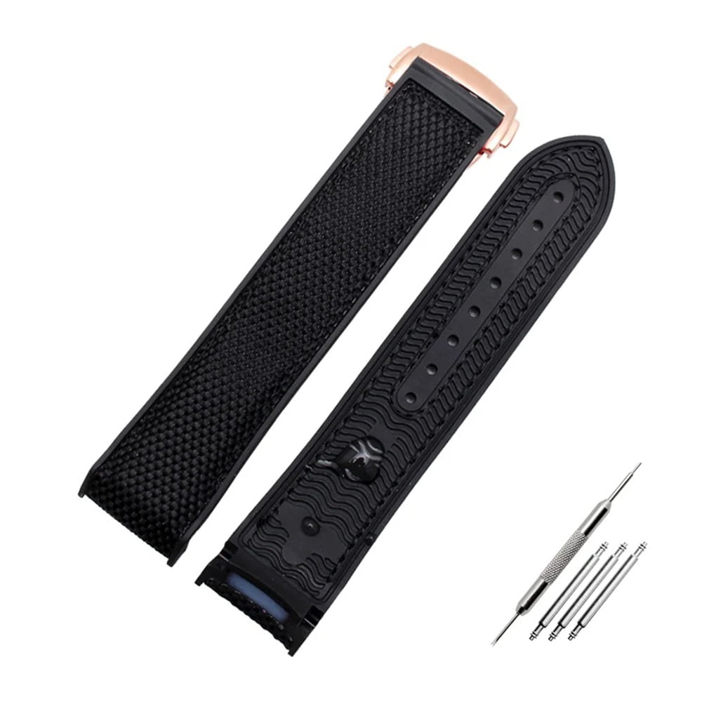Curved End Strap Fit For Omega Fit For Seamaster 300 Fit For Ocean ...