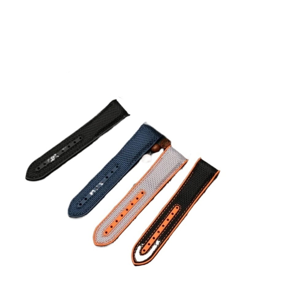 Curved End Strap Fit For Omega Fit For Seamaster 300 Fit For Ocean ...