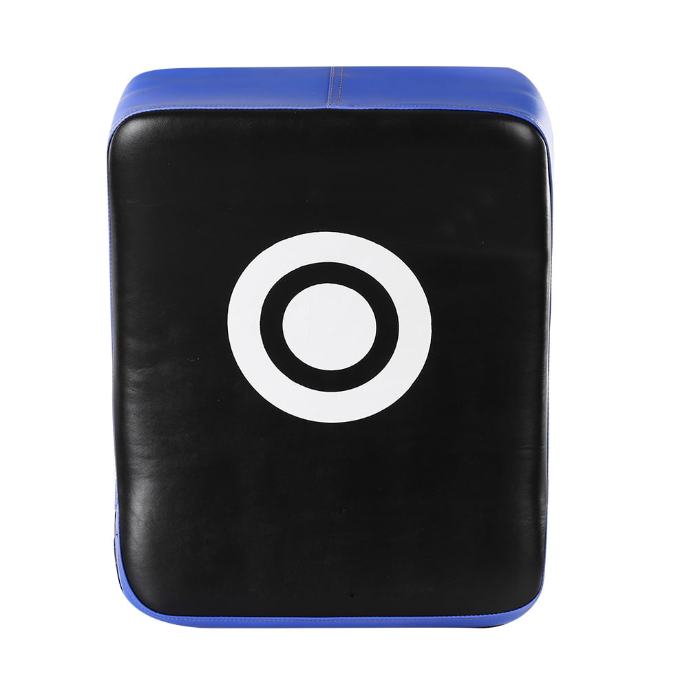 Curved Focus Pad for Kickboxing, Taekwondo & Muay Thai Bluesport ...
