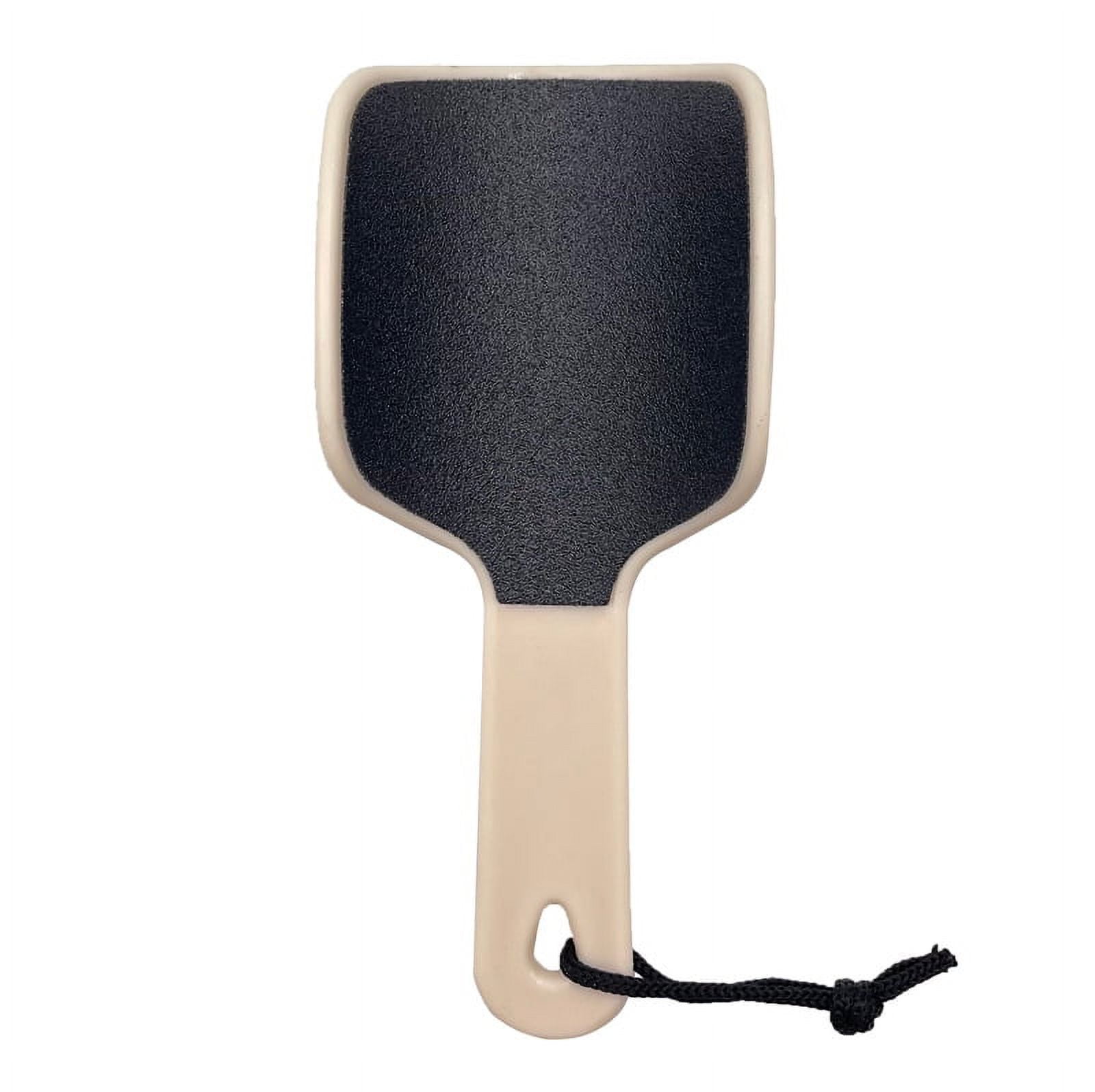 Curved Foot File, Foot Scrubber, Pumice Stone, Callus Remover, Pedicure ...