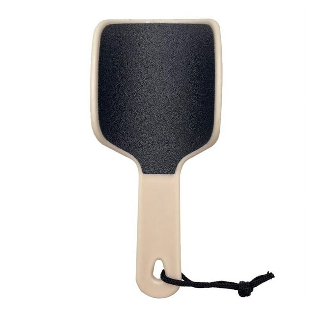 Curved Foot File, Foot Scrubber, Pumice Stone, Callus Remover, Pedicure ...