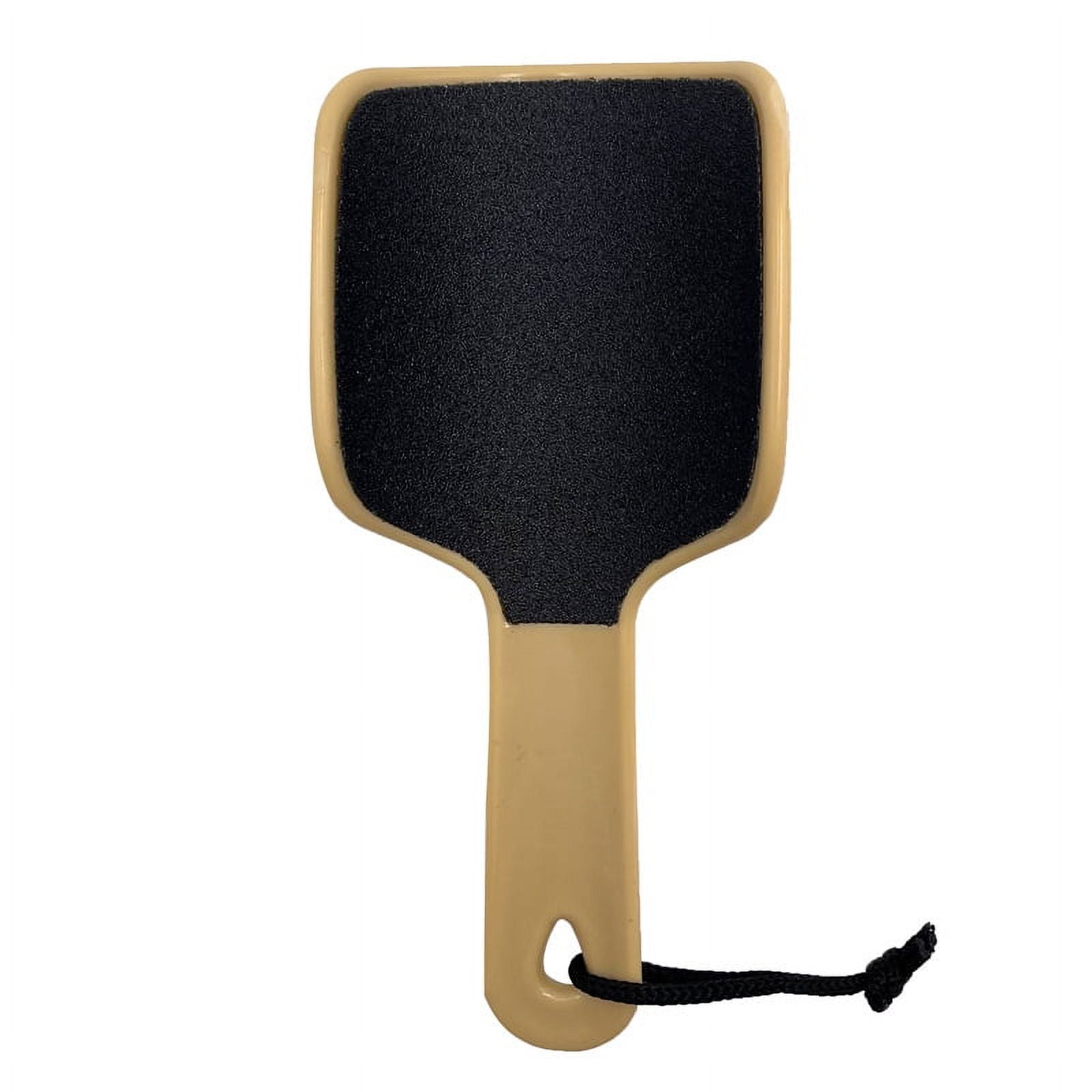 Curved Foot File, Foot Scrubber, Pumice Stone, Callus Remover, Pedicure ...