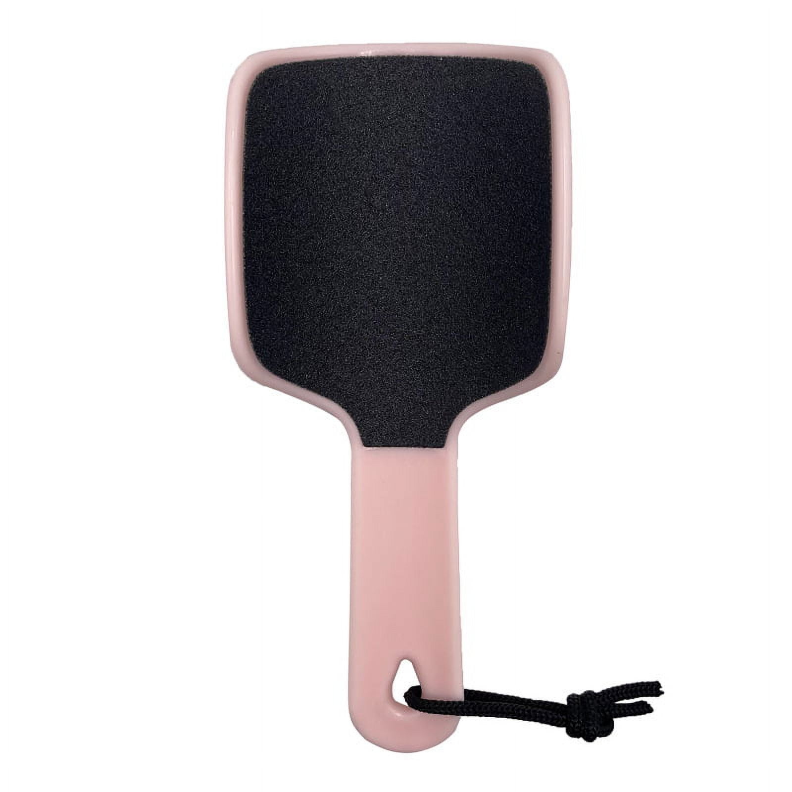 Curved Foot File, Foot Scrubber, Pumice Stone, Callus Remover, Pedicure ...