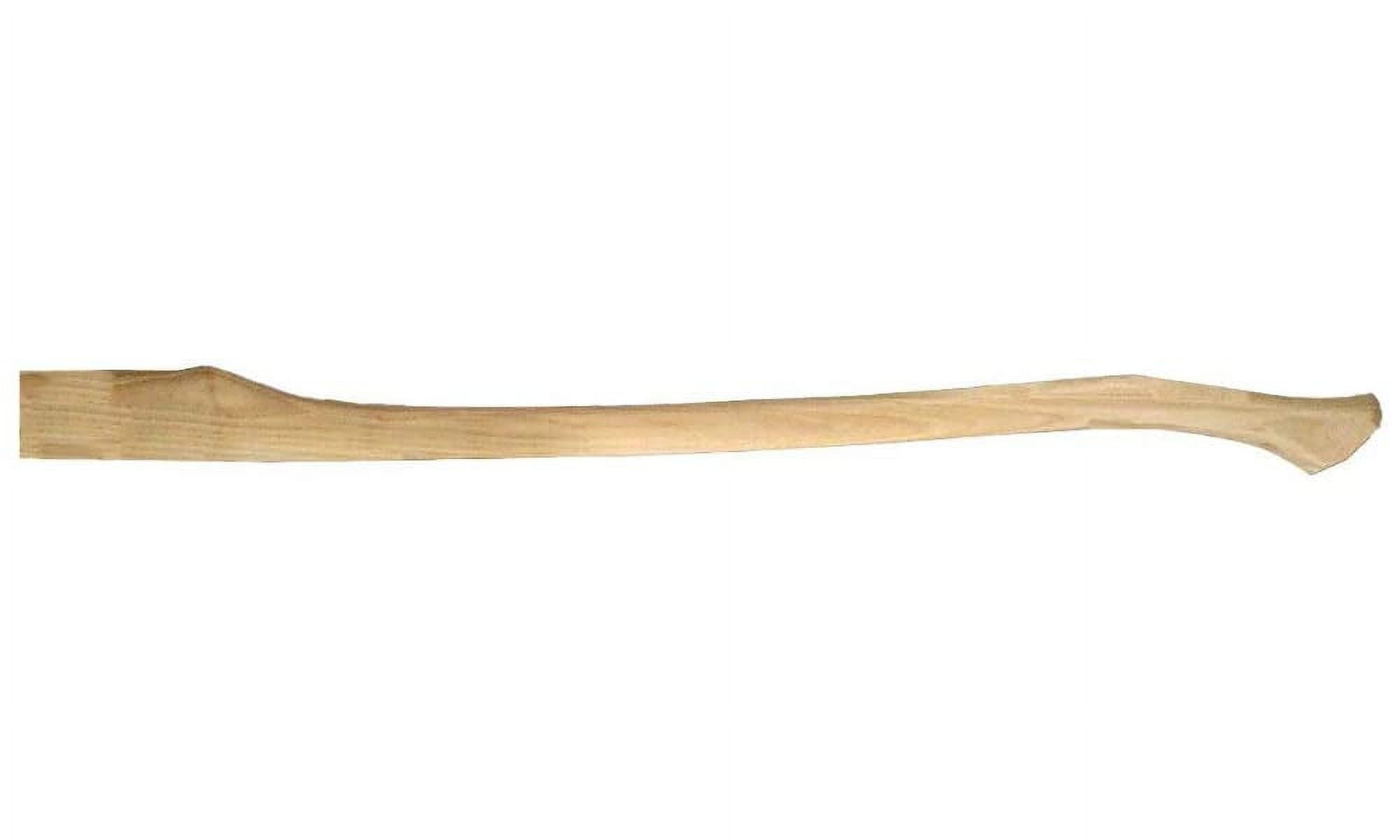 Curved Grip Axe Handle, Axes And Bush Hooks, American Hickory, Wax ...