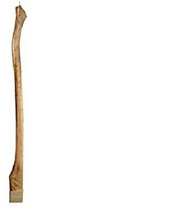 Curved Grip Axe Handle, Axes And Bush Hooks, American Hickory, Wax ...