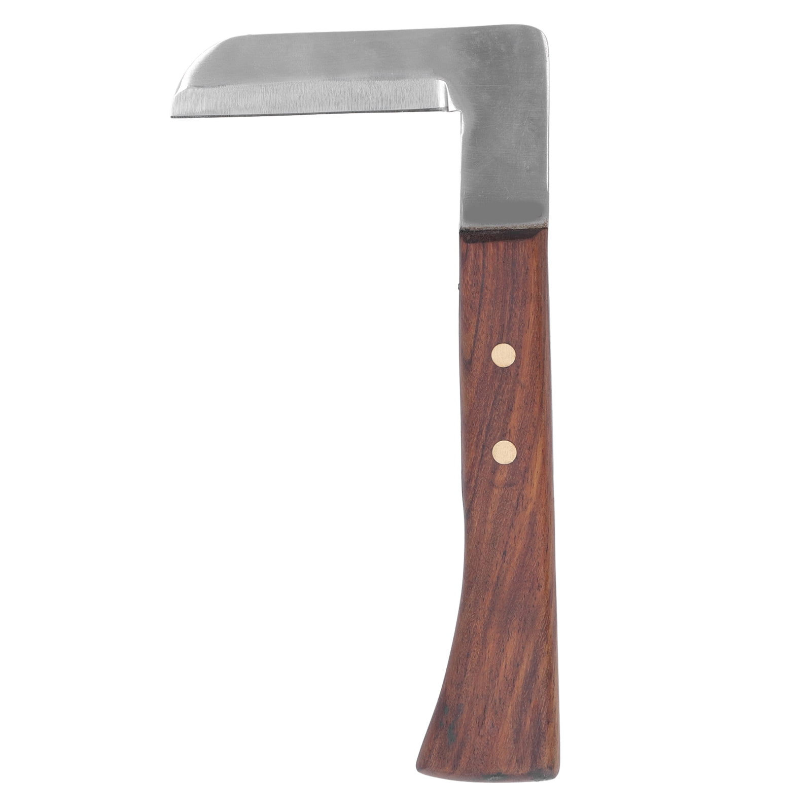 Curved Handle, Single Blade, Ideal for Horse hoof Trimming on Farms ...