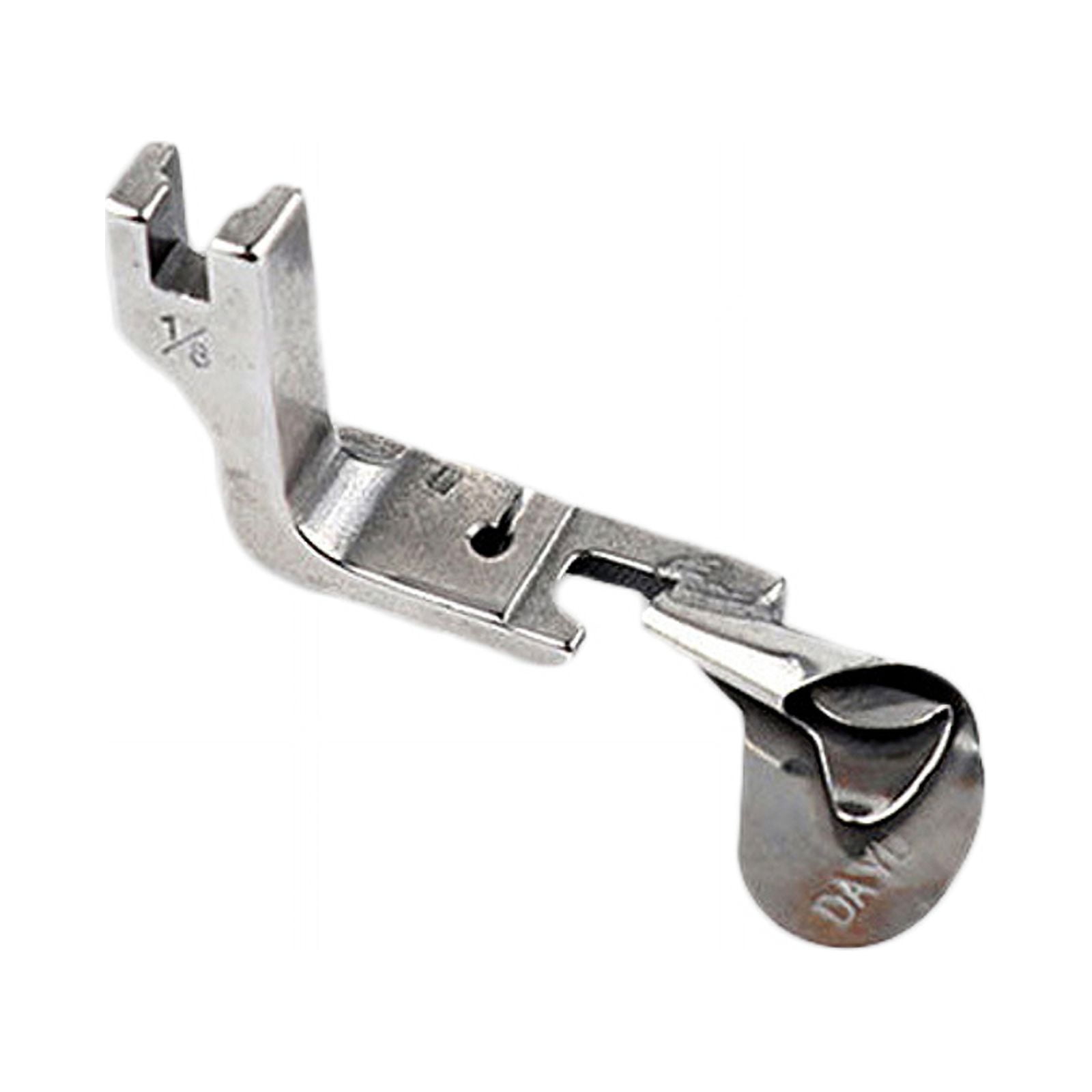 Curved Hemmer Foot Sewing Machine Flat Car Curved Hemming Foot Scroll ...