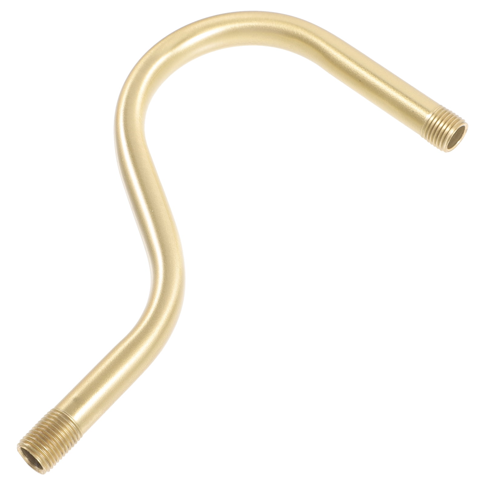 Curved Lamp Stem Downrod Lighting Fixture Replacement Part - Walmart.com