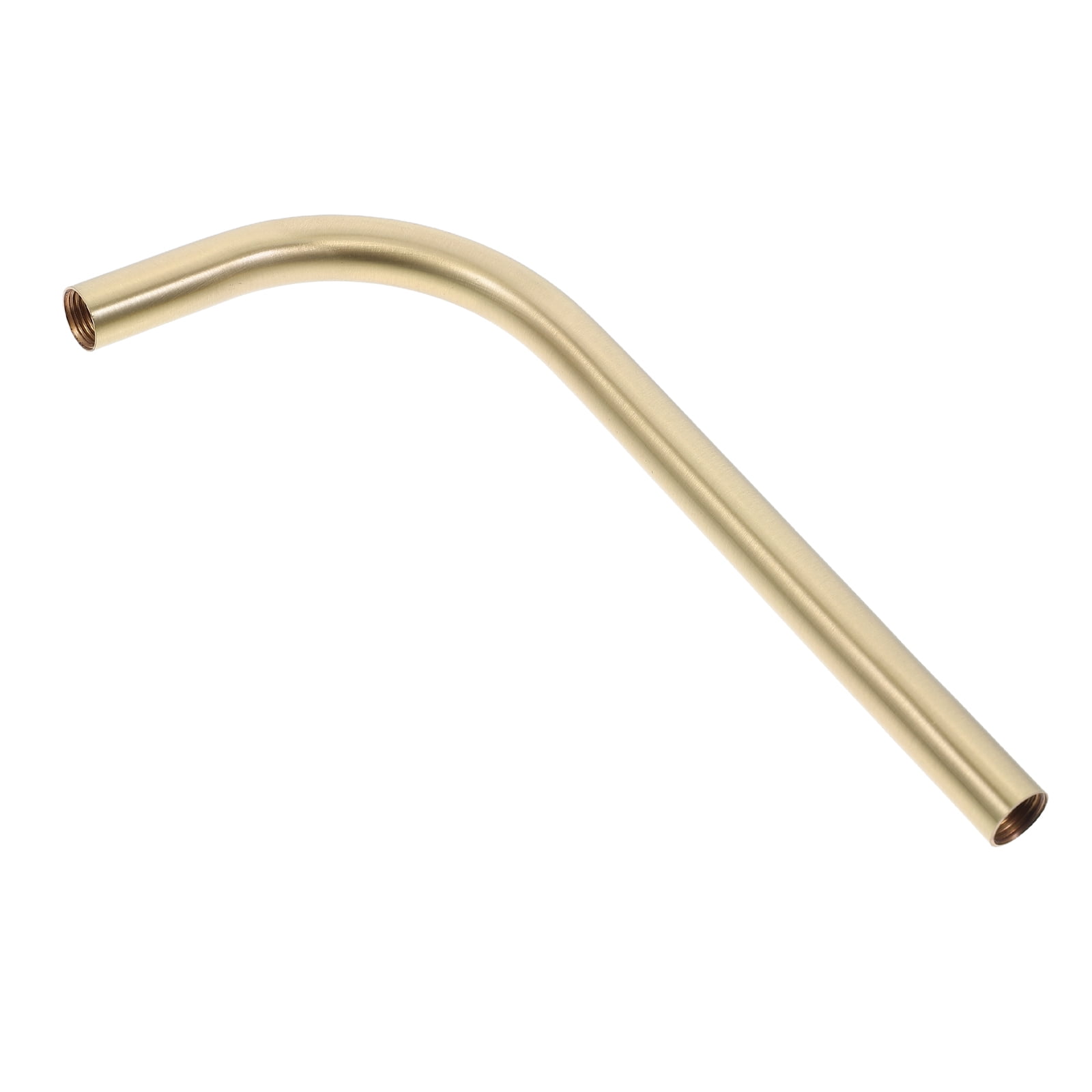 Curved Lamp Stem Extension Rod for Table Lamp Bend Stem Lighting ...