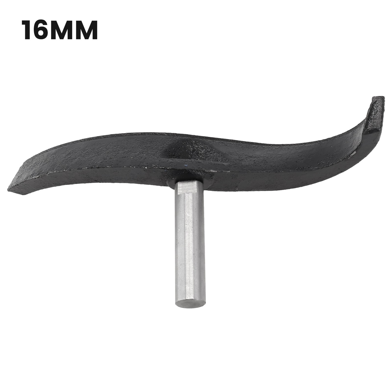 Curved Lathe Tool Rest Wood Lathe Woodworking Special-shaped Lathe ...
