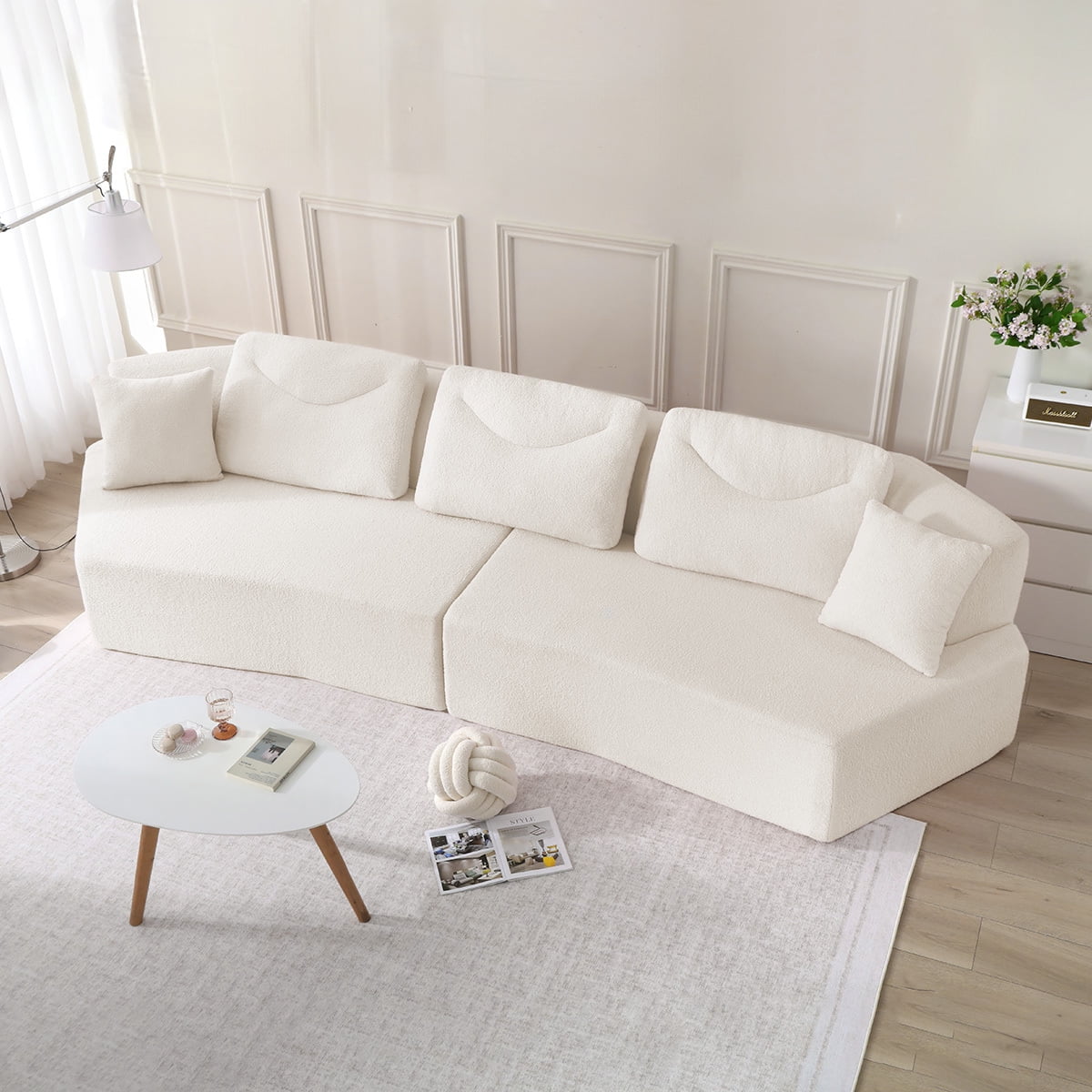 Sofa 135 Grad